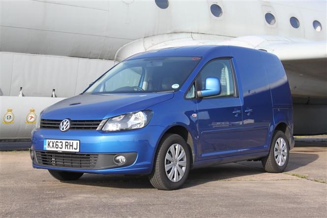Top 5 small vans under £5,000