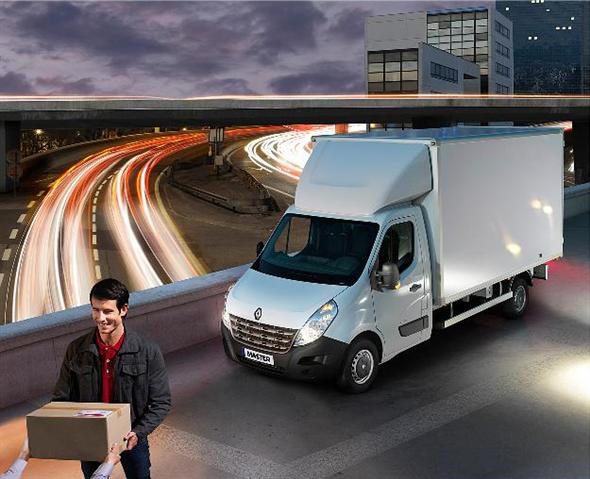 Best box vans and Lutons for payload
