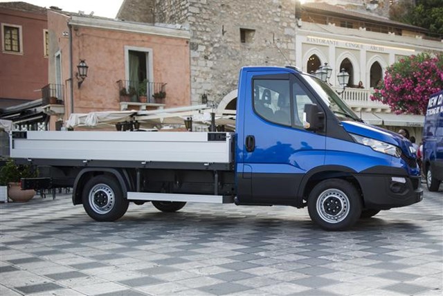 Best dropsides for payload at 3.5t