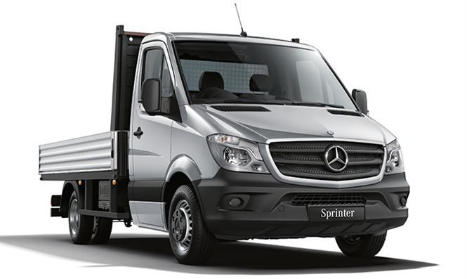 Best dropsides for payload at 3.5t