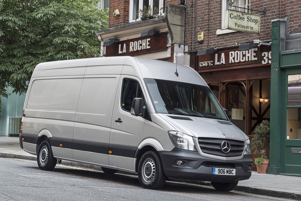 The best vans for towing