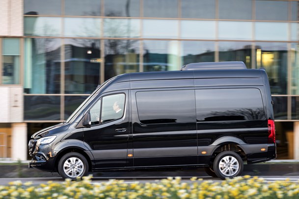 The best vans for towing