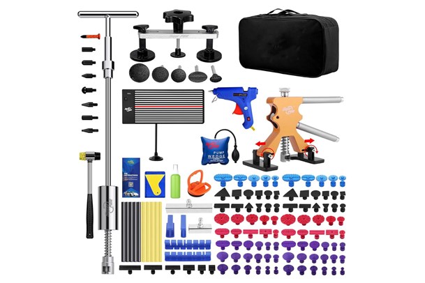 Best dent repair kits for fixing car dents at home