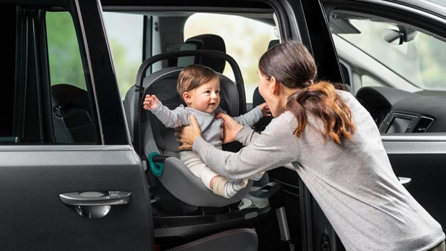 Britax car seats: German engineering at its finest