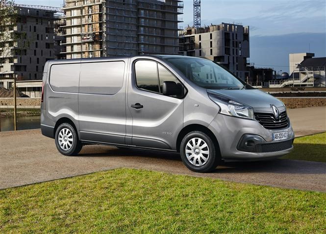 Renault offers discounts during 'Van Month'