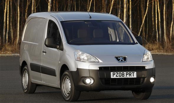 Small van depreciation: All major models compared