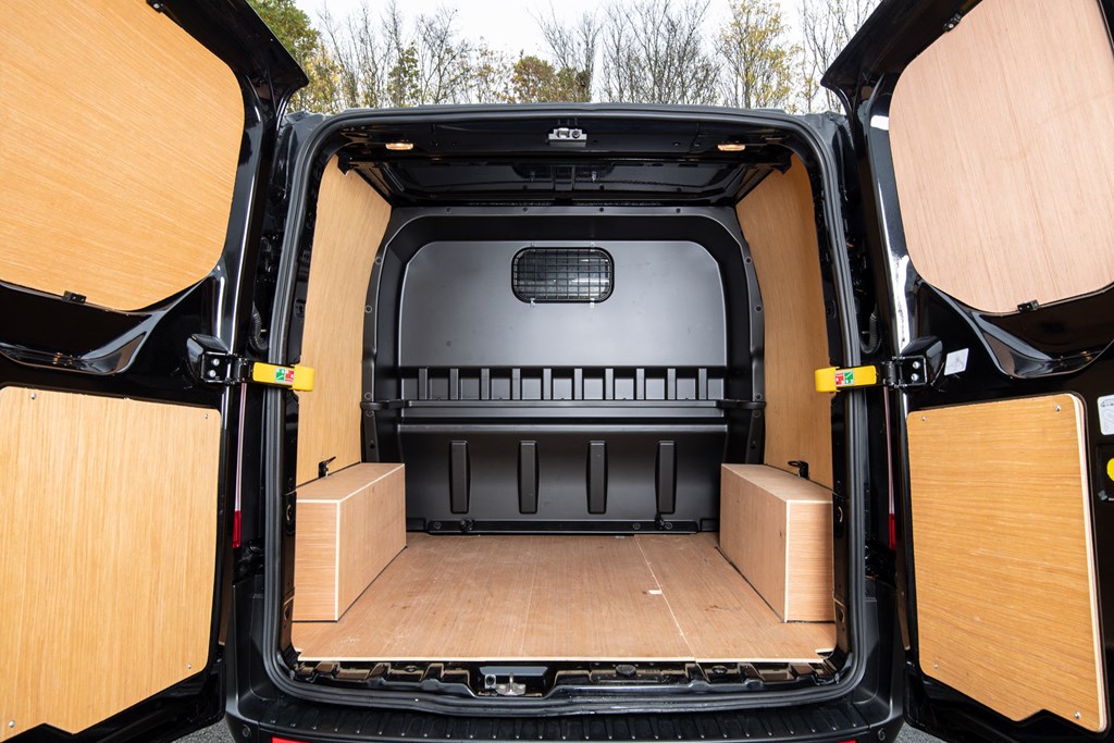 Ford Transit Custom Trail long-term test