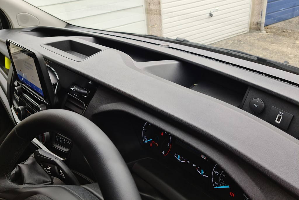 Ford Transit Custom Trail long-term test | Parkers