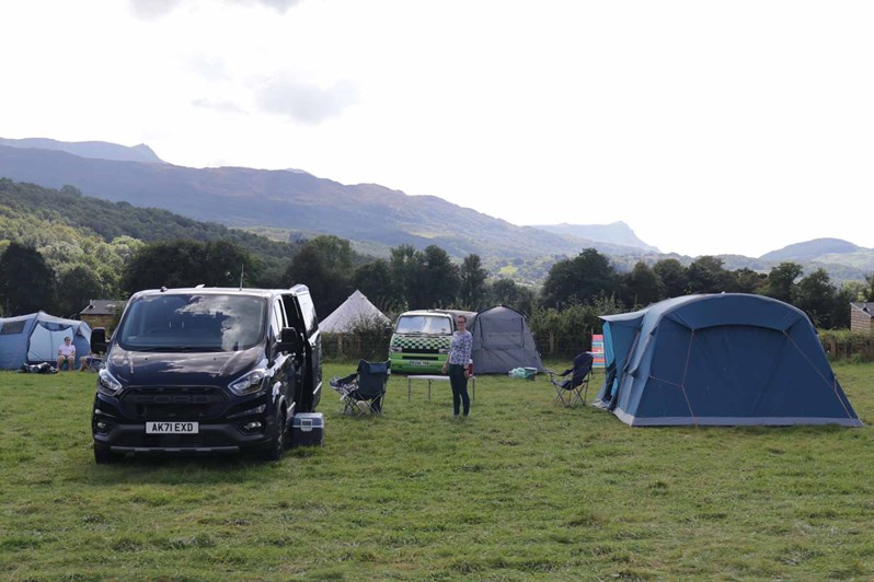 Your guide to camping; from cars and campers, to pets, kids and kit ...