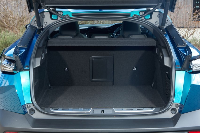 Peugeot 408 (2025) Long Term Test