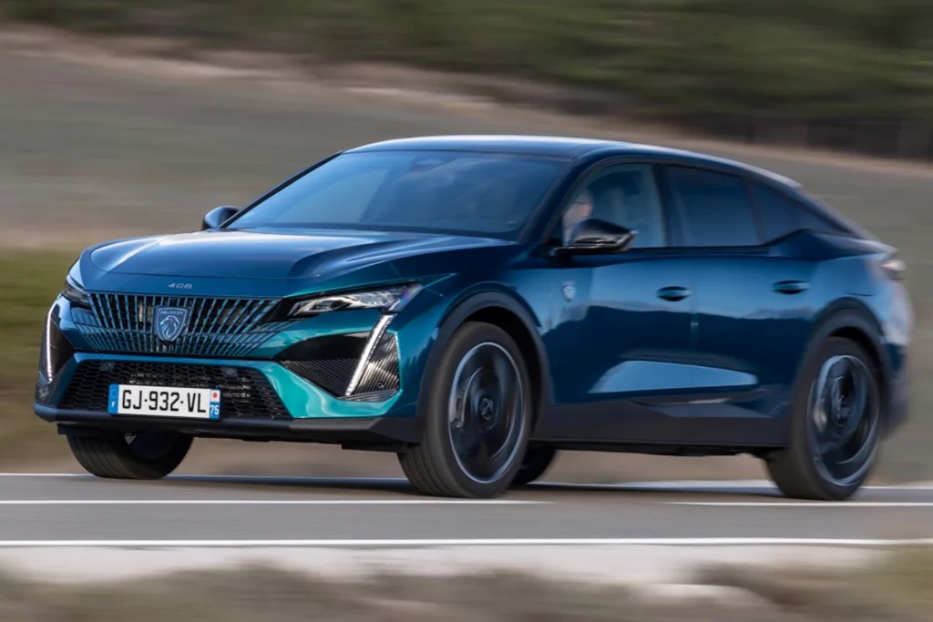 Peugeot 408 (2025) Long Term Test