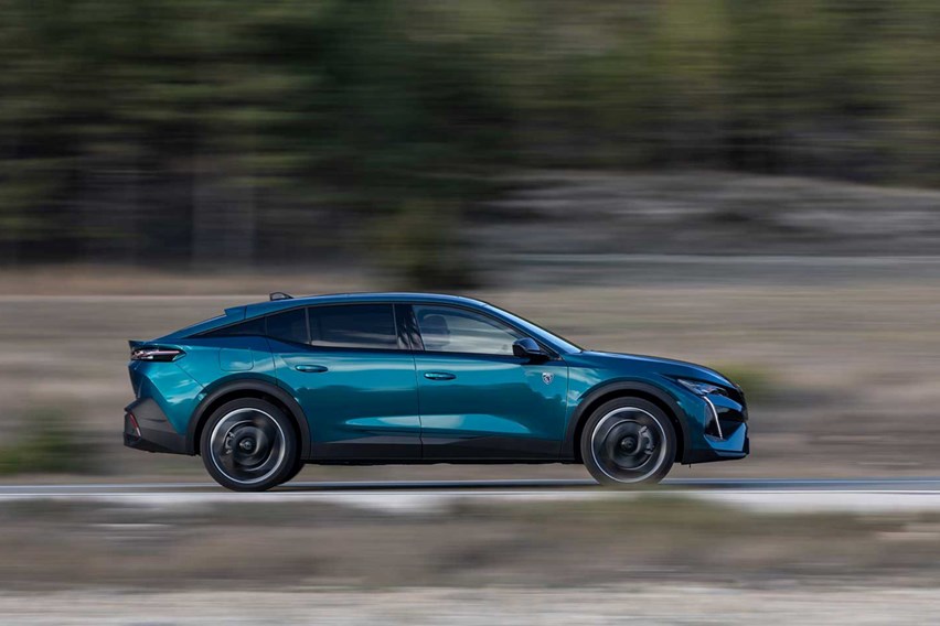 Peugeot 408 (2025) Long Term Test