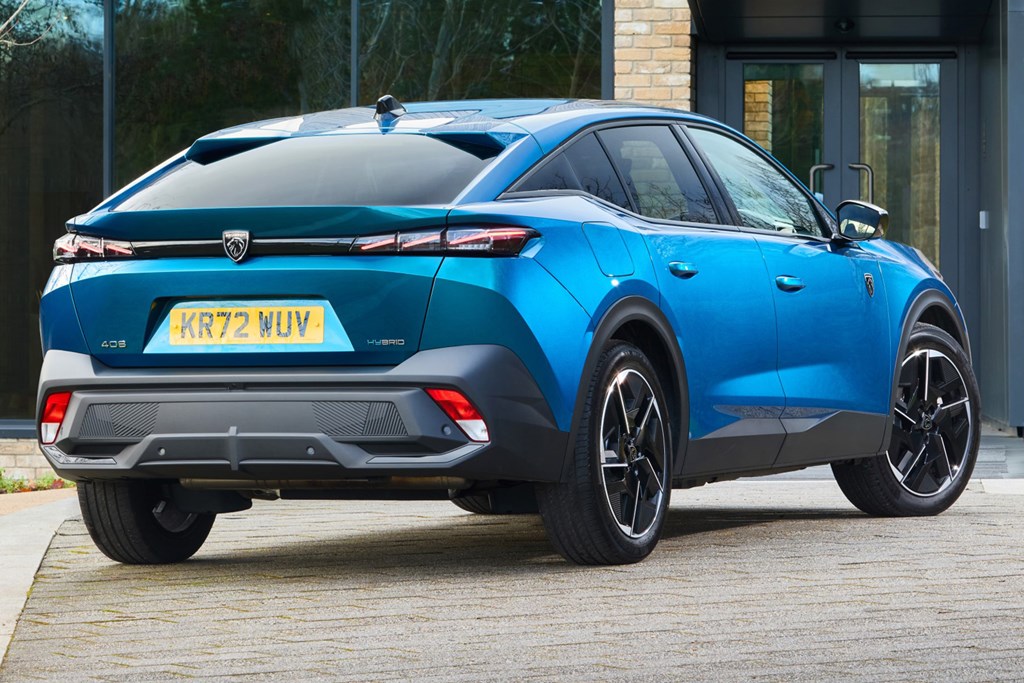 Peugeot 408 (2025) Long Term Test