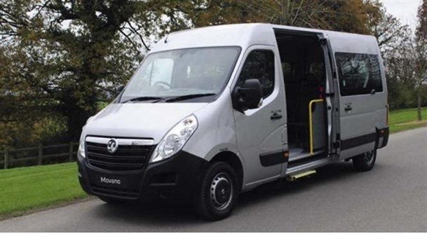 Vauxhall shows off its Movano ‘Approved’ conversions