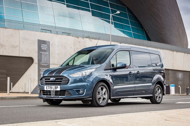 Most economical small vans 2023