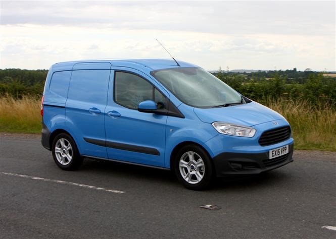 Used Ford vans given official mark of approval