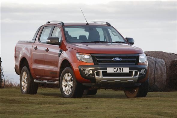 Used Ford vans given official mark of approval