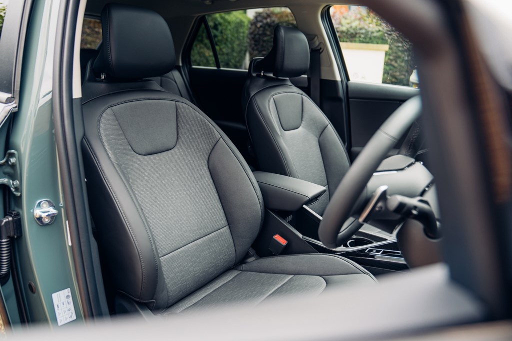 Kia Niro (2026) interior