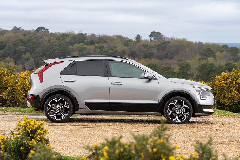 Kia Niro (2025) review: Too sensible for its own good