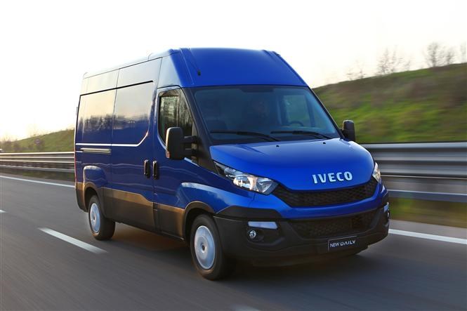 Top 5 large vans for 2015
