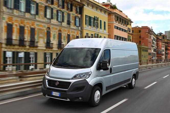 Hire Purchase offers from Fiat Professional