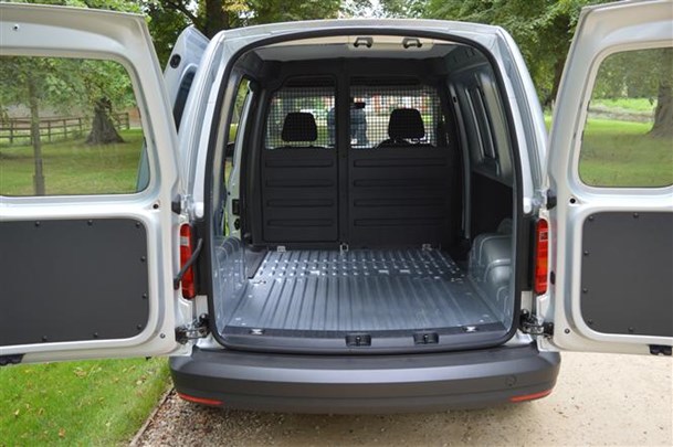 Twin test: Ford Transit Connect versus Volkswagen Caddy