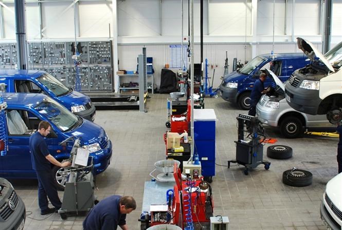 Cheapest small vans for price and cost of parts