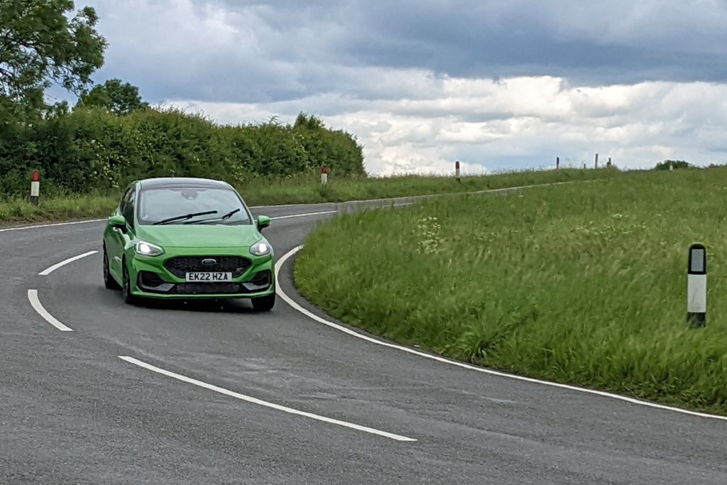 Used Ford Fiesta ST (2022 - 2023) Review
