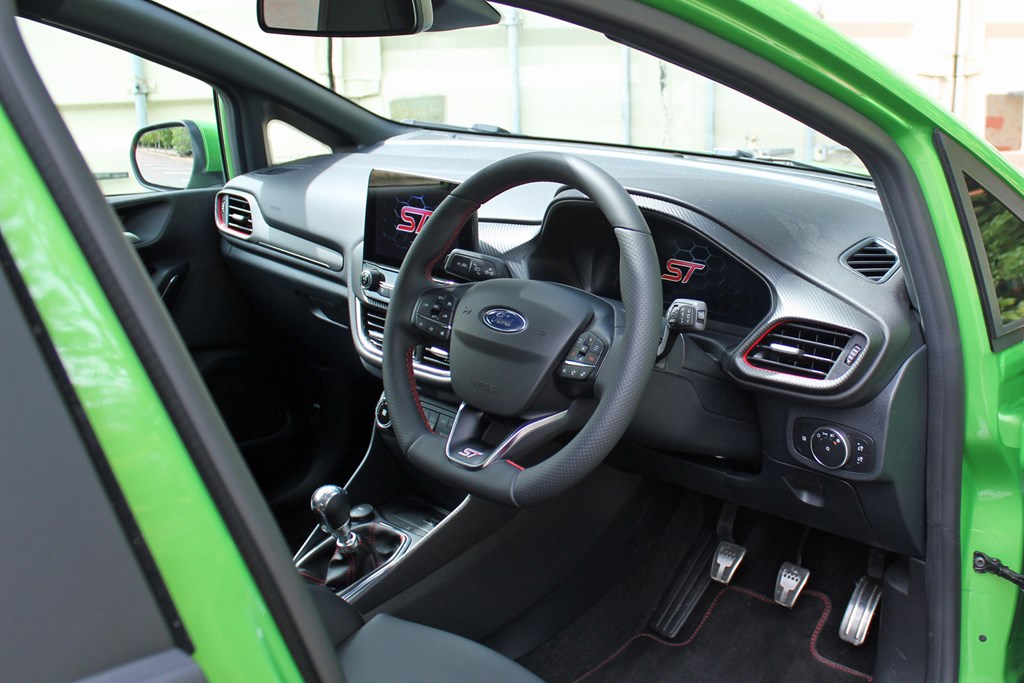 Used Ford Fiesta ST (2022 - 2023) Review