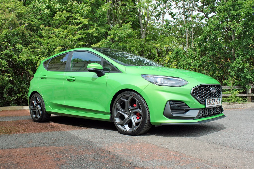 Used Ford Fiesta ST (2022 - 2023) Review