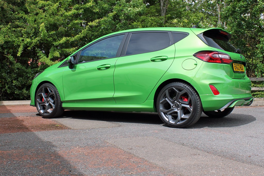 Used Ford Fiesta ST (2022 - 2023) Review