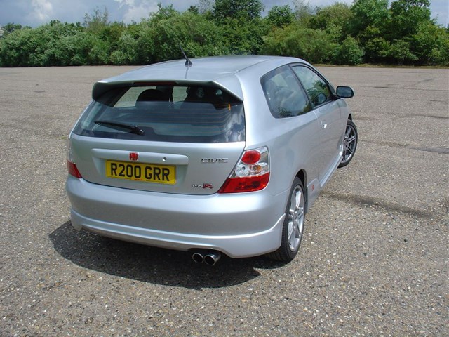 Used Honda Civic Type-R (2001 - 2005) Review