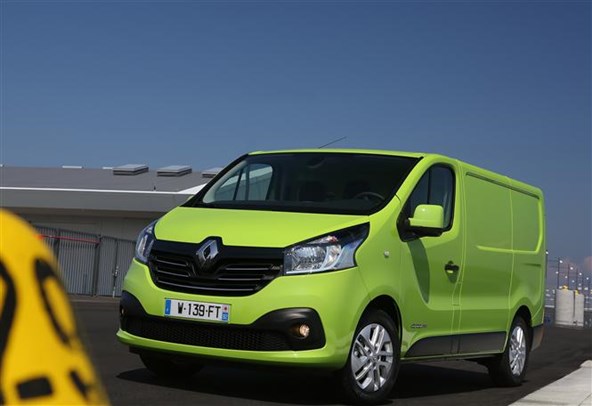 Top 20 best-selling vans of all time