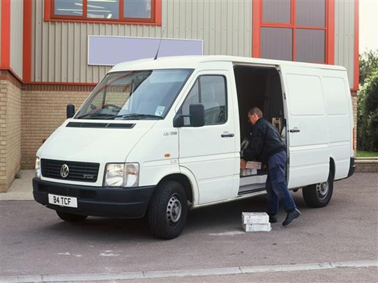 Top 20 best-selling vans of all time