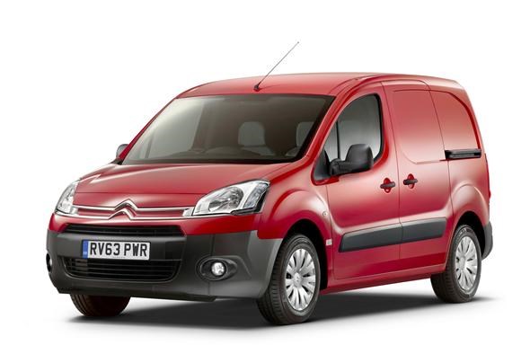 Top 20 best-selling vans of all time