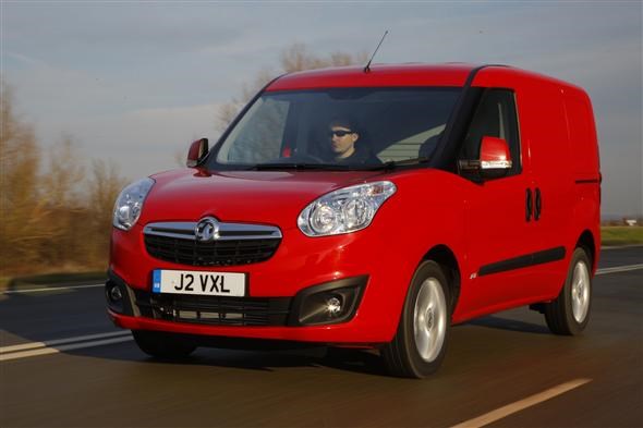 Top 20 best-selling vans of all time