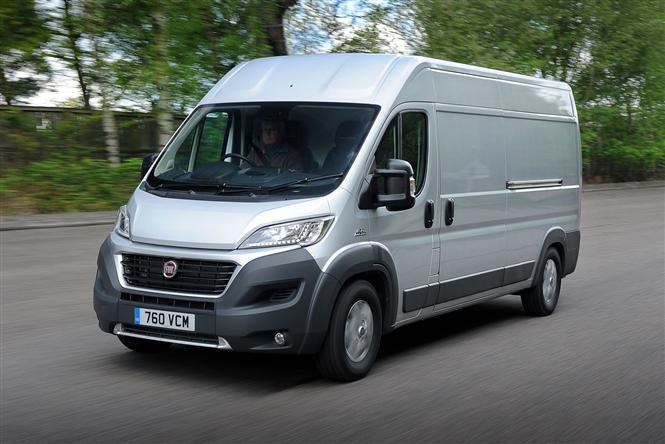 Top 20 best-selling vans of all time