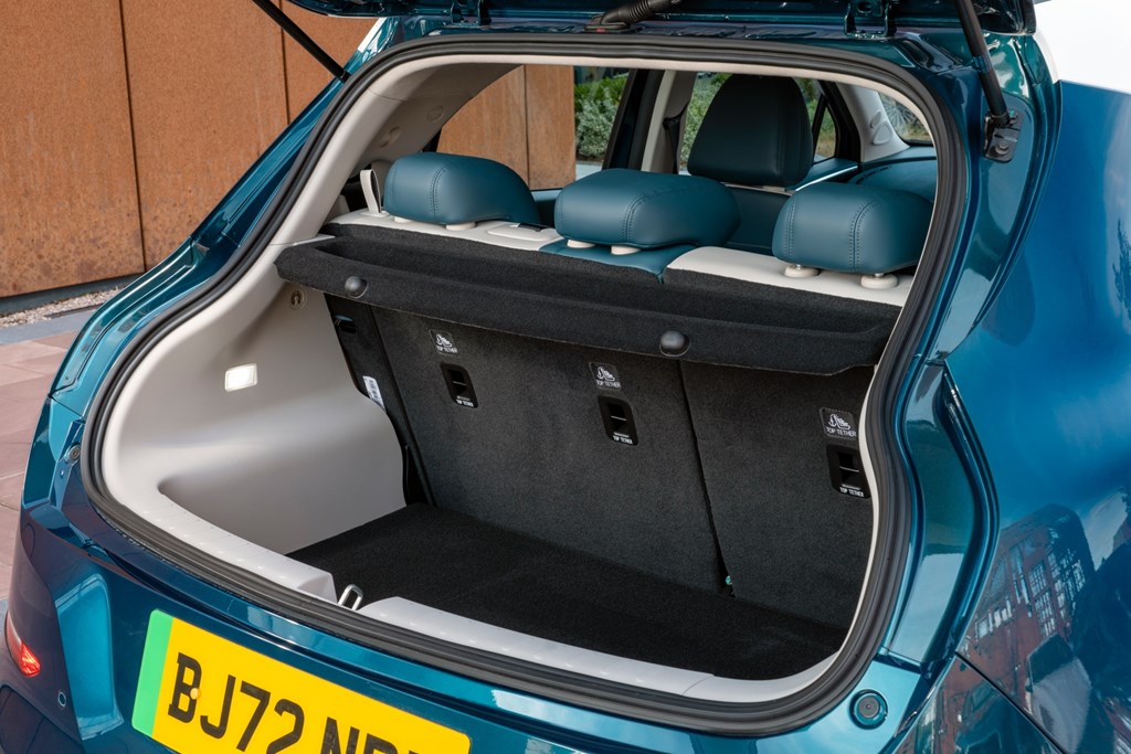 Used GWM ORA Funky Cat Hatchback (2022 - 2023) boot space & practicality