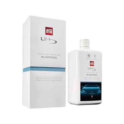Autoglym UHD Shampoo: Quick review
