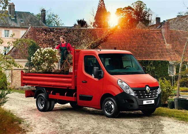 Best payload for 3.5t tipper