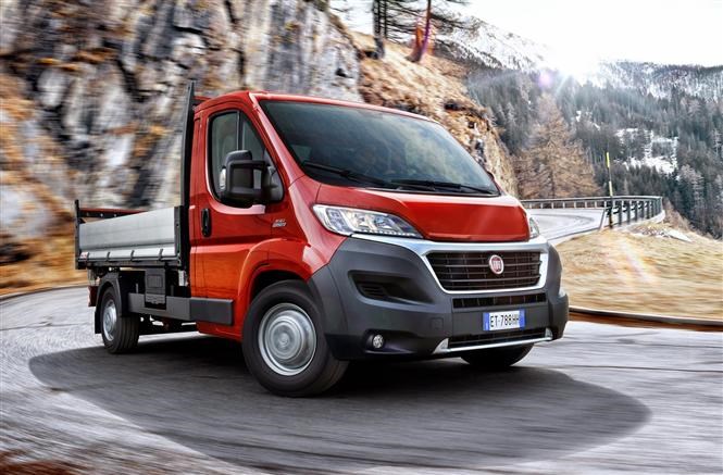 Best payload for 3.5t tipper