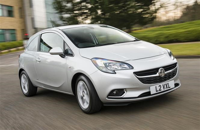 Vauxhall invites van operators to test range