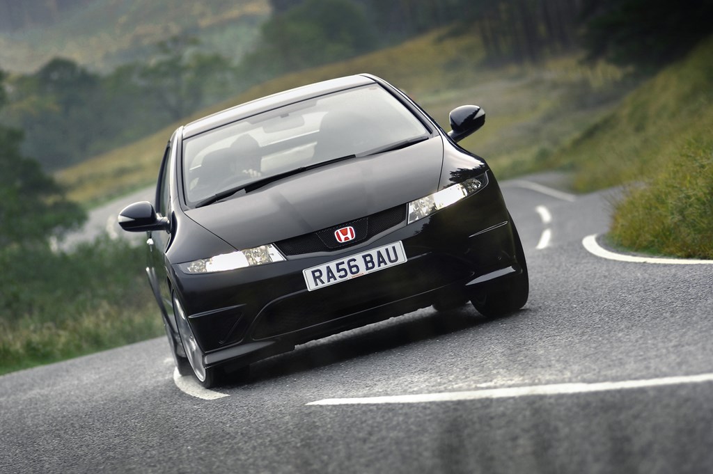 Used Honda Civic Type-R (2007 - 2010) Review