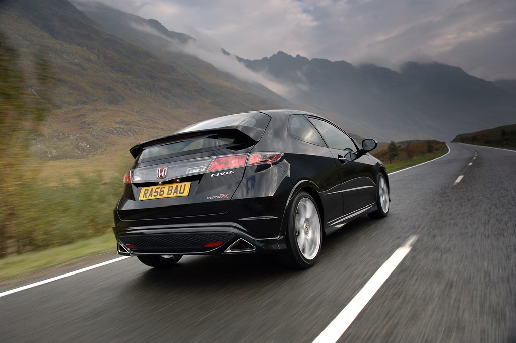 Used Honda Civic Type-R (2007 - 2010) Review