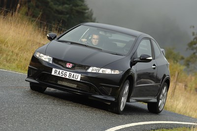 Used Honda Civic Type-R (2007 - 2010) Review