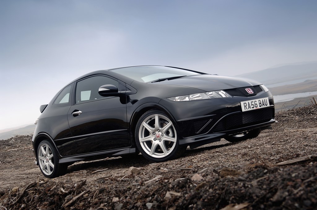 Used Honda Civic Type-R (2007 - 2010) Review