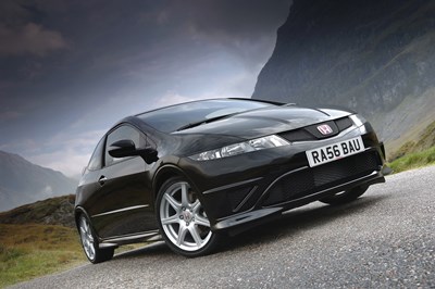 Used Honda Civic Type-R (2007 - 2010) Review