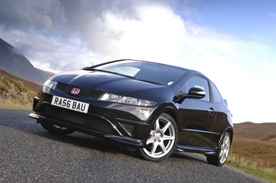 Used Honda Civic Type-R (2007 - 2010) Review