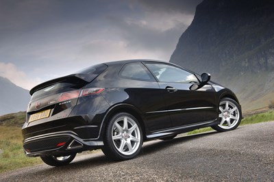 Used Honda Civic Type-R (2007 - 2010) Review