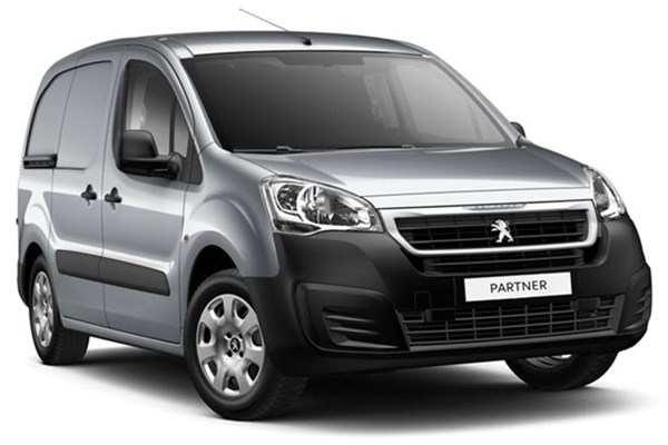 2015 Peugeot Partner and Peugeot Partner Electric on sale | Parkers